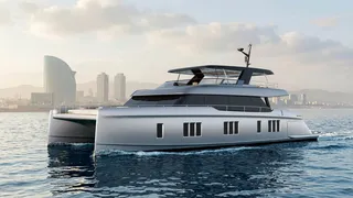 International footballer Robert Lewandowski orders 24m 80 Sunreef Power ...